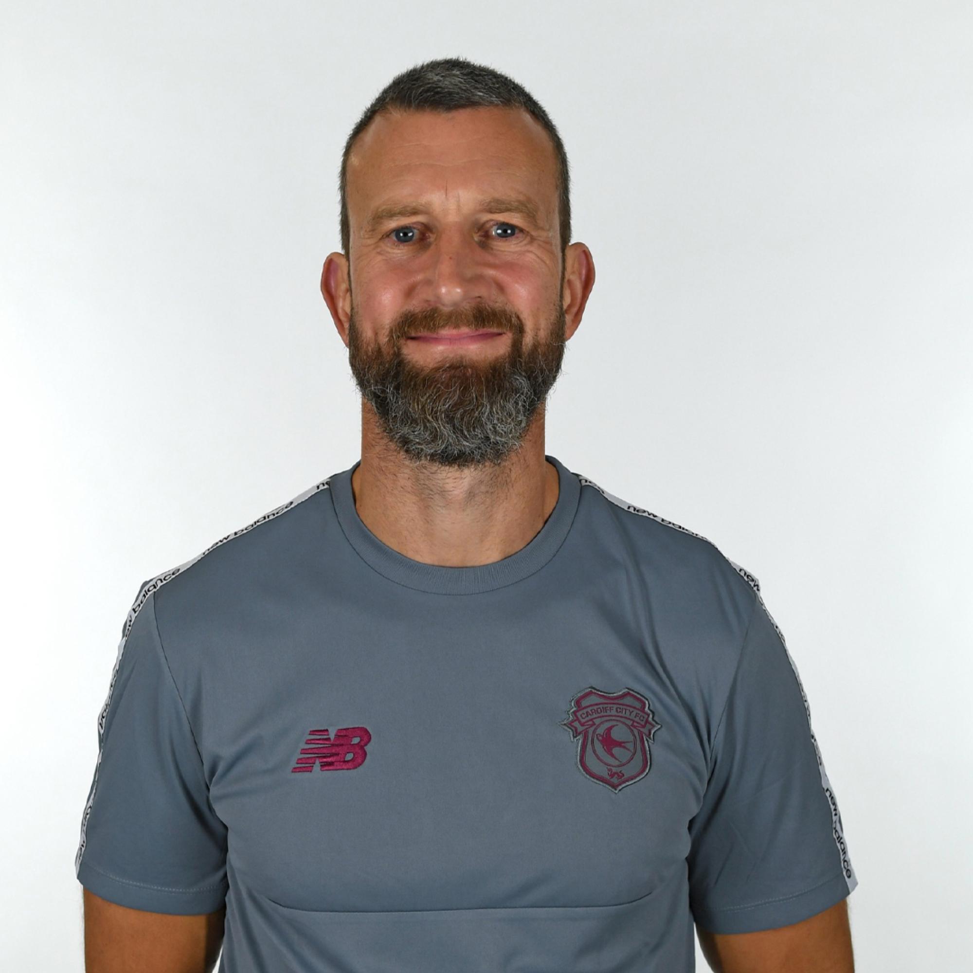 Gavin Ward | Cardiff