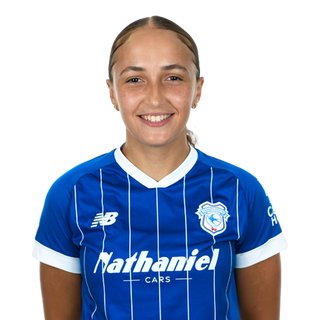 Seren Thomas Profile_0.png | Cardiff