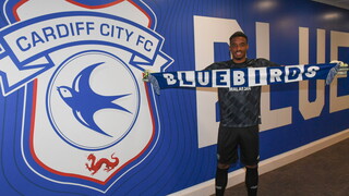 Nathan Trott joins the Bluebirds | Cardiff