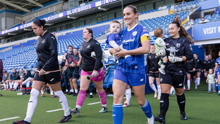 City in Focus | Hannah Power's impressive return | Cardiff