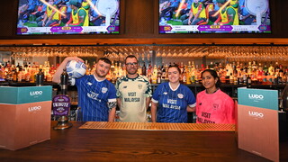 Ludo Sports Bar link up with the Bluebirds as Official Partners | Cardiff