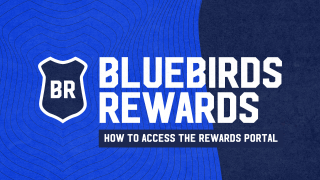 How to access Bluebirds Rewards | Cardiff