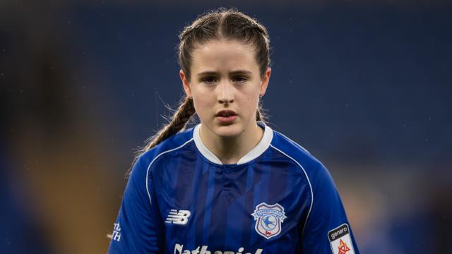 City in Focus | Olivia Basham's breakthrough campaign | Cardiff