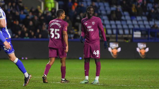 Shots of the Month | January 2024 | Cardiff