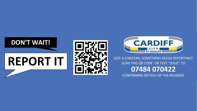 EFL | Together Against Racism | Cardiff