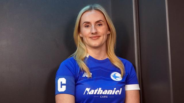Hannah Power named Cardiff City Women captain | Cardiff