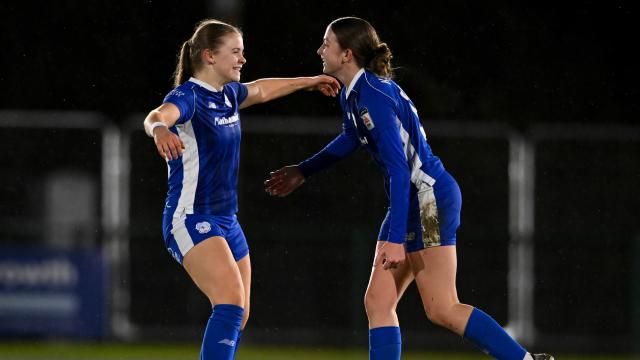 Molly Kehoe reflects on a year as a Bluebird | Cardiff