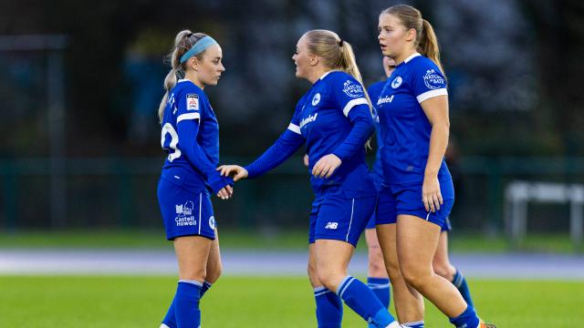 Adran Premier Report | Cardiff City 4-1 Wrexham | Cardiff