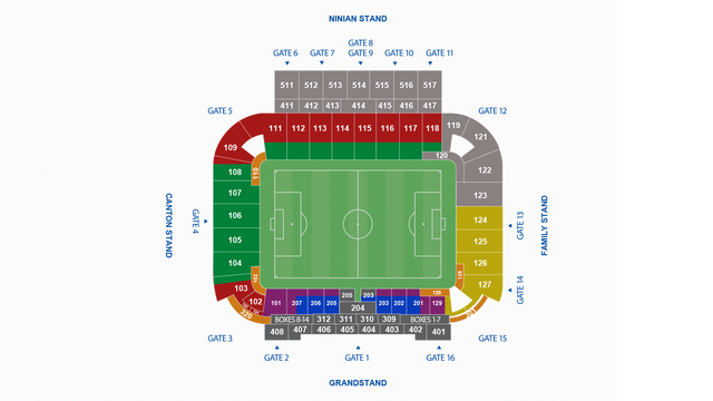 Season Tickets | Cardiff