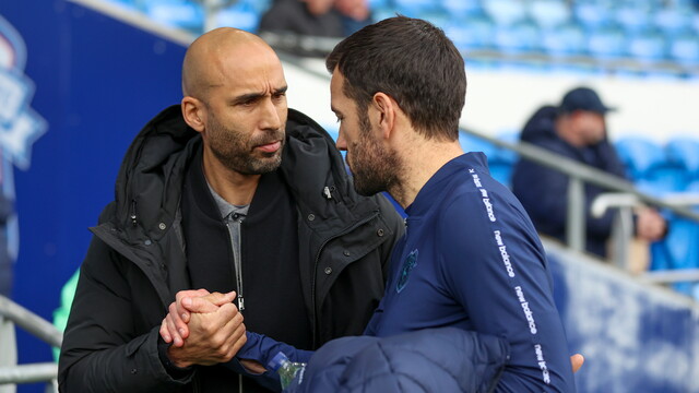 Huddersfield Town reaction | Brian Barry-Murphy | Cardiff