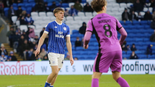 Wigan Athletic reaction | Dylan Lawlor | Cardiff