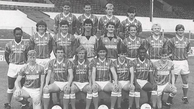 City History | Player Focus: Terry Boyle | Cardiff