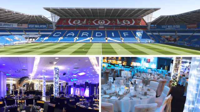 Conferences & Events | Cardiff