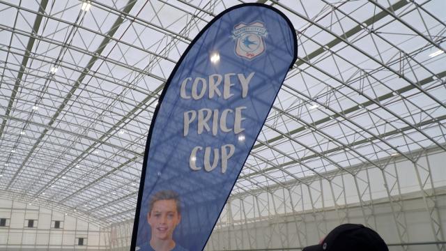 The Corey Price Cup 2023 | Cardiff