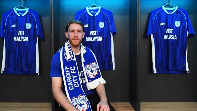 Josh Bowler is a Bluebird | Cardiff