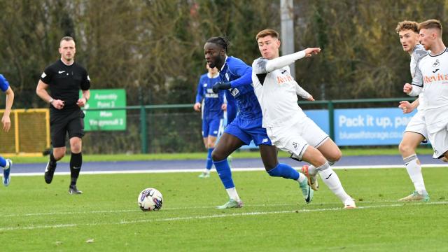 U21 Match Report | Cardiff City 3-0 Swansea City | Cardiff