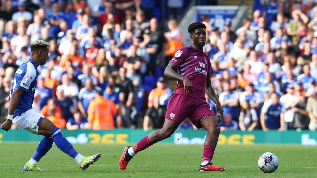 Panzo returns to Nottingham Forest | Cardiff