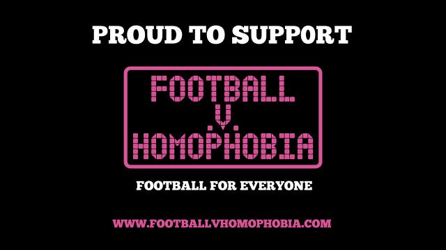 City support Football v Homophobia | Cardiff