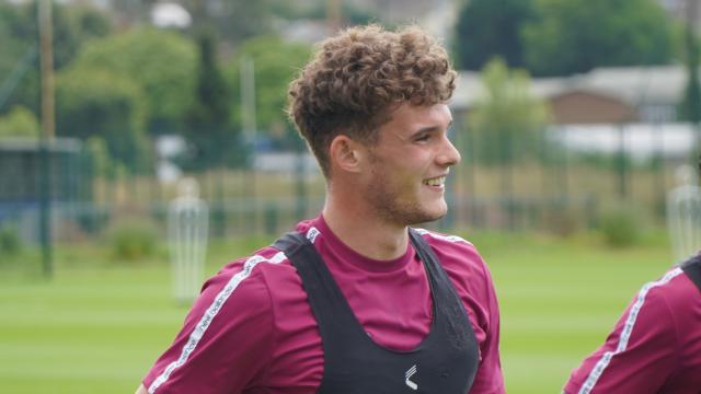 City in Focus | Luke Pearce reflects on loan experience | Cardiff