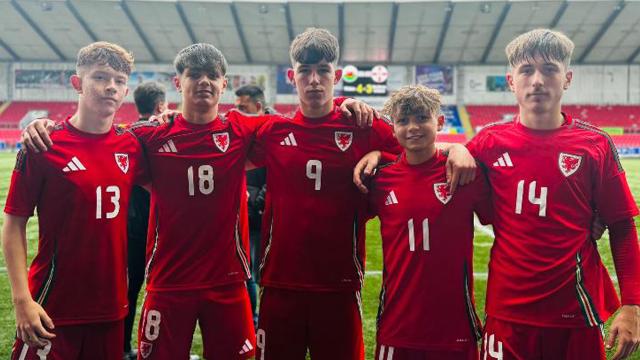 Young Bluebirds compete in Victory Shield | Cardiff