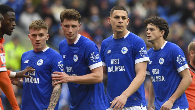 Match Report | Cardiff City 1-1 Sheffield Wednesday | Cardiff