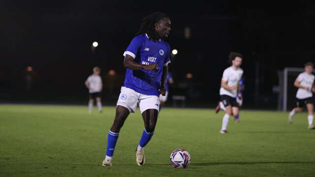 U21 | Michael Reindorf joins Newport County on loan | Cardiff