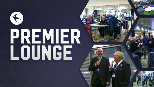 Premier Lounge | Cardiff