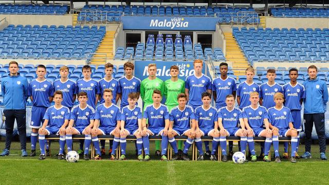 ACADEMY UPDATE & BANK HOLIDAY U16 FOOTBALL AT CCS | Cardiff