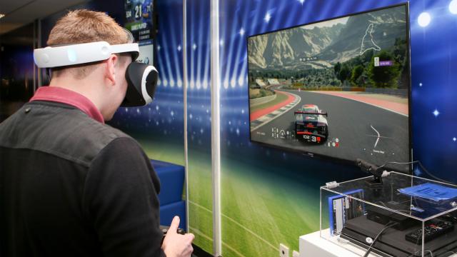 Experience PlayStation VR in Cardiff City Stadium's Sony Suite | Cardiff
