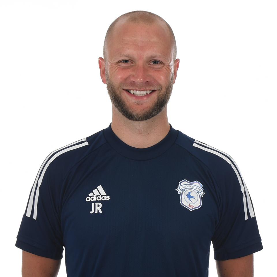 James Rowberry Profile 2021 | Cardiff