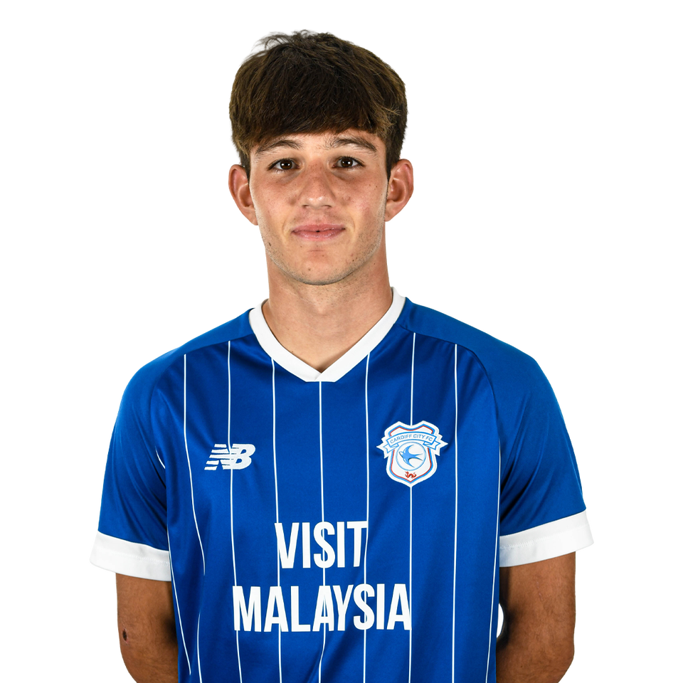 Harri Davies Profile.png | Cardiff