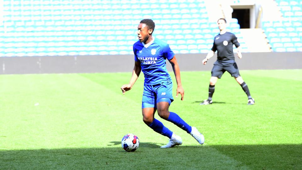 Road to Recovery | Ebou Adams | Cardiff