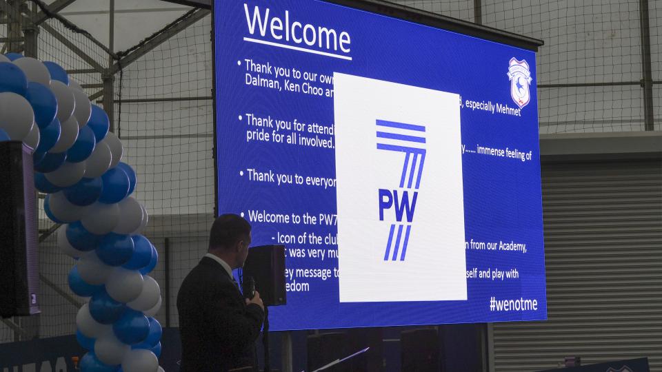 Gallery | New Academy base opens at Llanrumney! | Cardiff