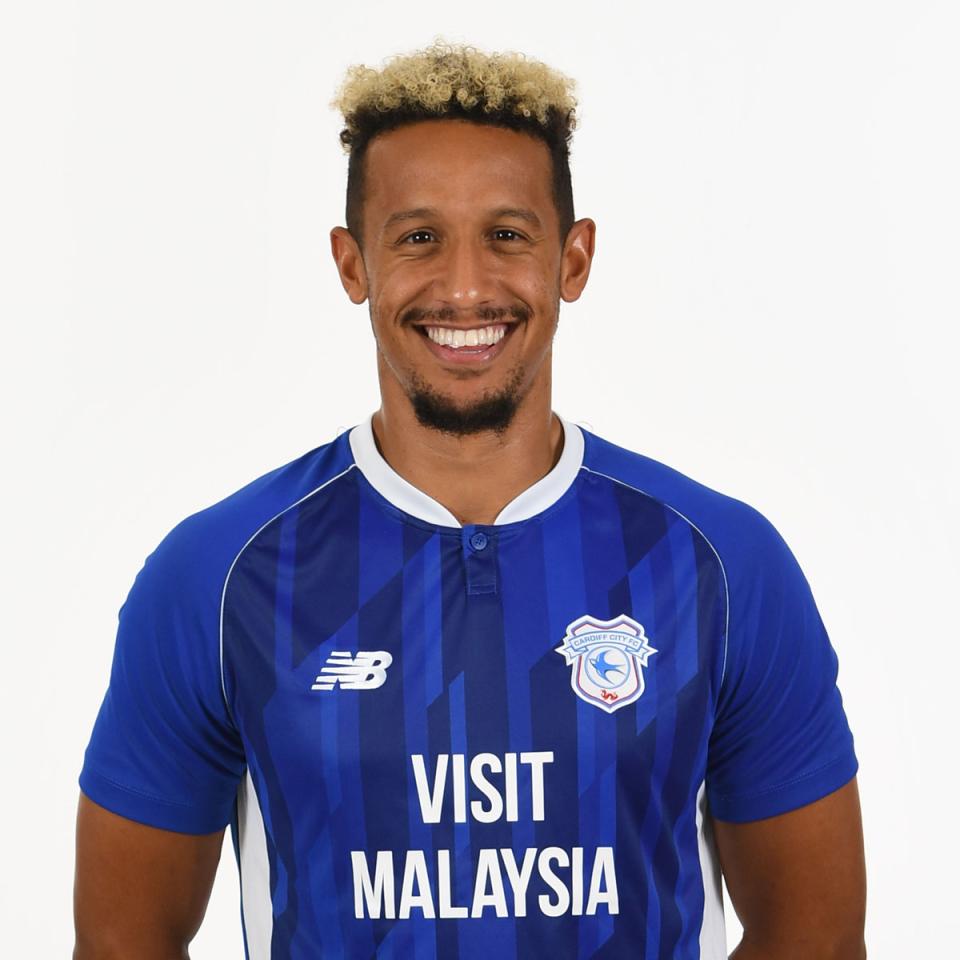 C. Robinson | Cardiff