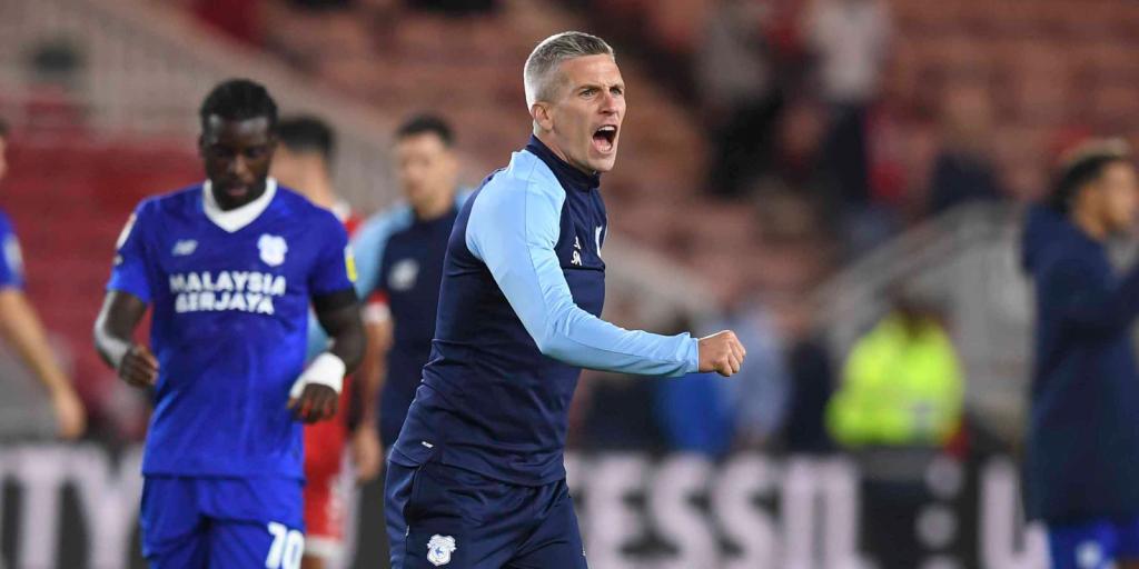 Morison post-Middlesbrough | Proud as punch | Cardiff Morison post-Middlesbrough | Proud as punch | Cardiff