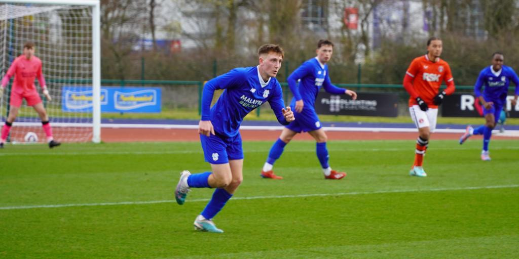U21 Match Report | Cardiff City 0-2 Charlton Athletic | Cardiff