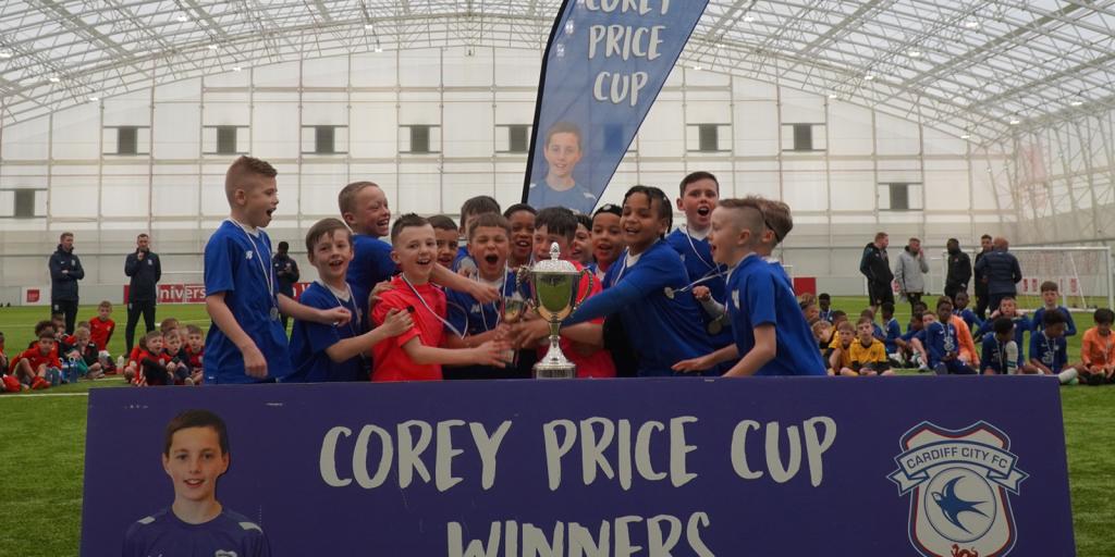 The Corey Price Cup 2023 | Cardiff