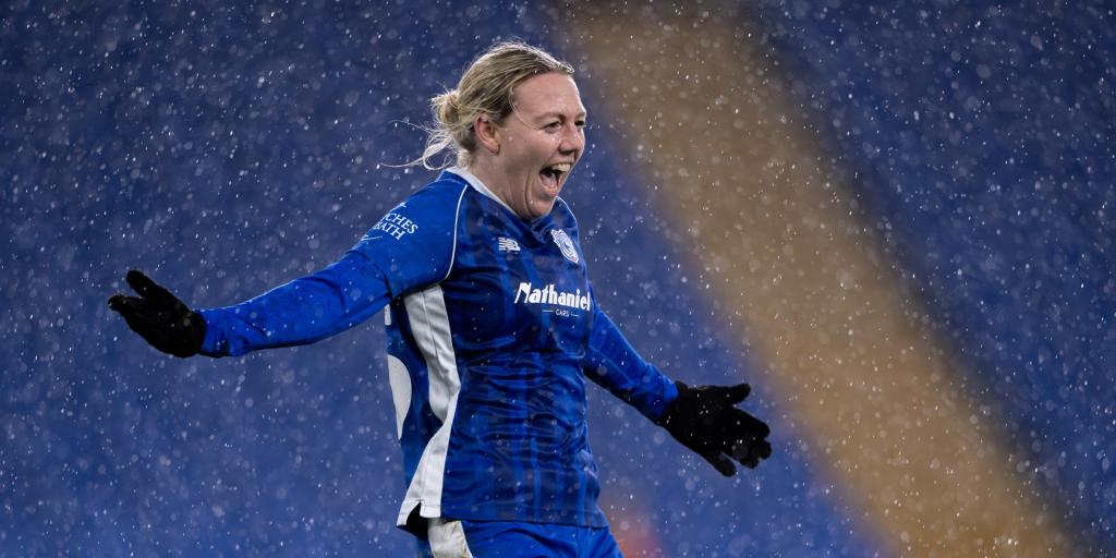 Tija Richardson departs the Bluebirds | Cardiff