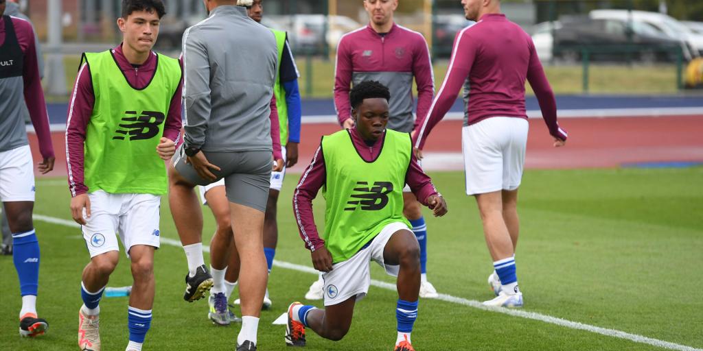 Dakarai Mafico earns First Team involvement | Cardiff