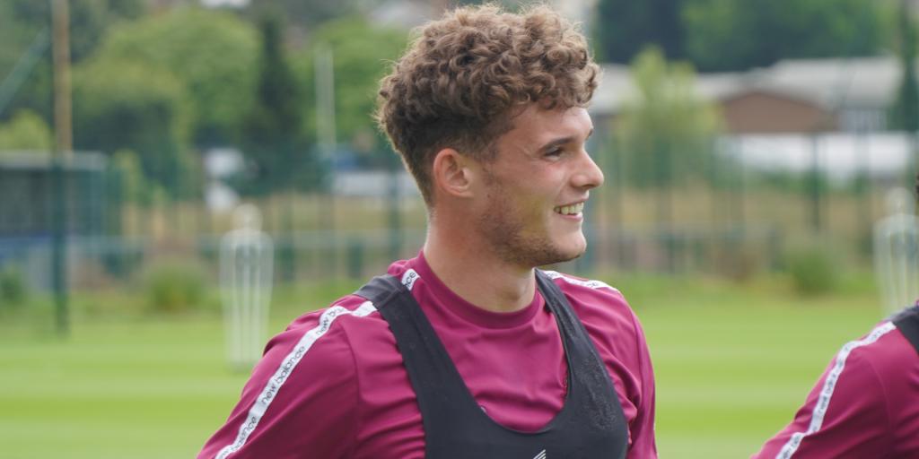 City in Focus | Luke Pearce reflects on loan experience | Cardiff