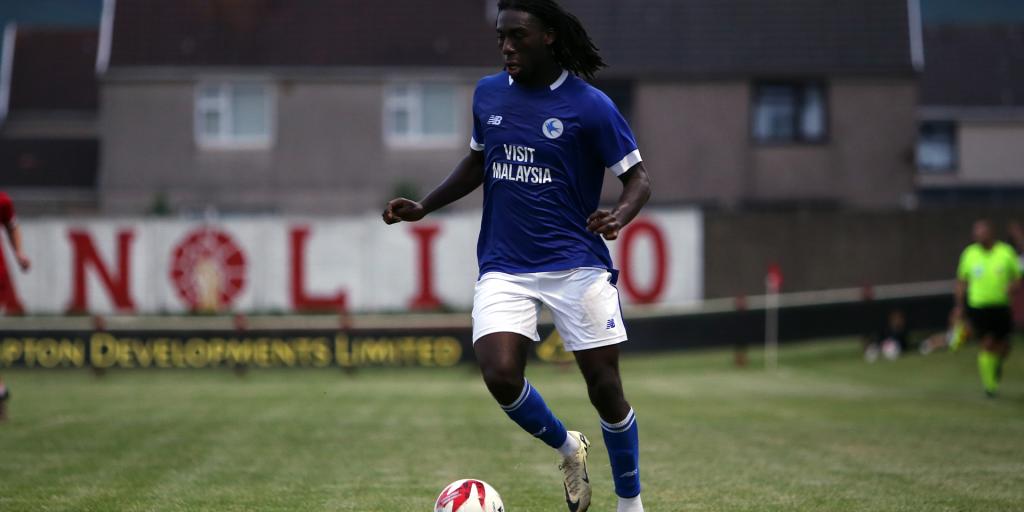 U21 | Cardiff City 2-2 Ipswich Town | Cardiff