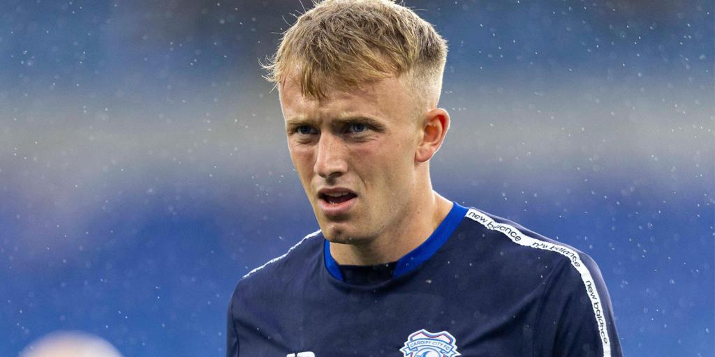 Eli King joins Stevenage on loan | Cardiff