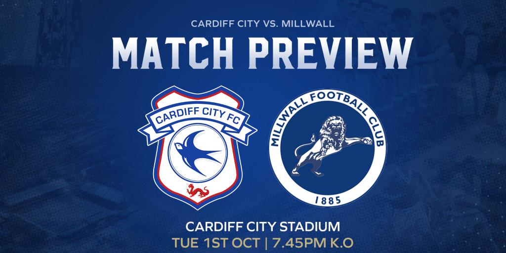Match Preview | Cardiff City vs. Millwall | Cardiff