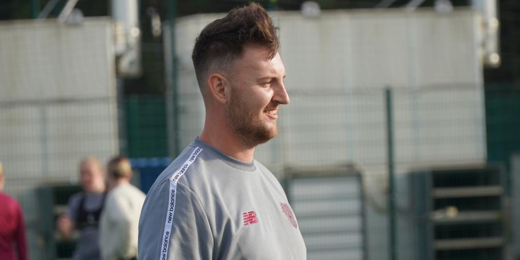 Tom Stiley eager for success with City Women’s U19s | Cardiff