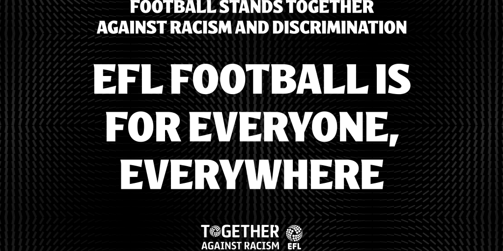 EFL | Together Against Racism | Cardiff