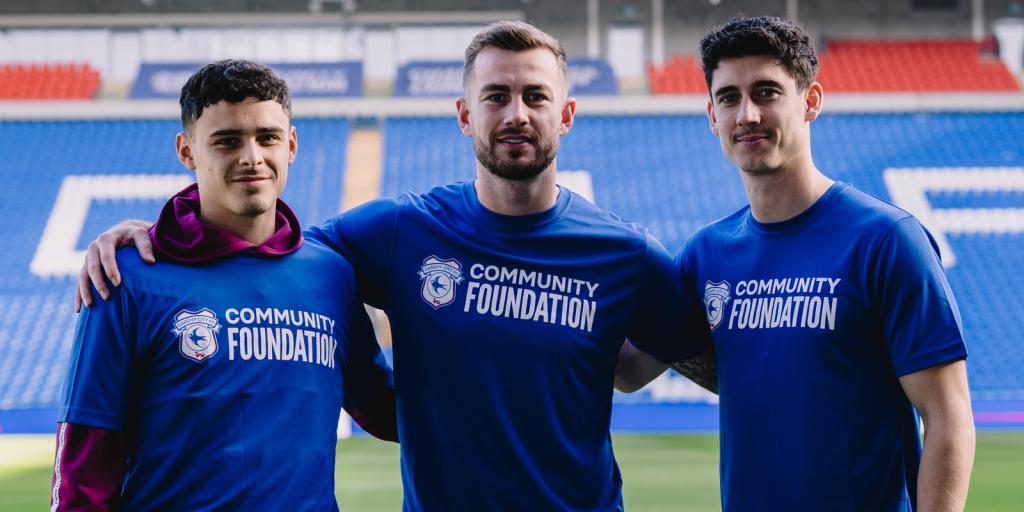 Strengthening community bonds with the Community Foundation | Cardiff