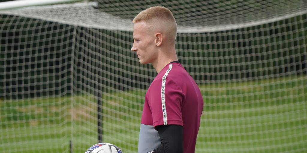 Luke Armstrong eager after injury setback | Cardiff