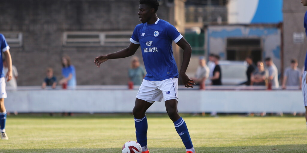 U21 | Cardiff City 1-1 Colchester United | Cardiff