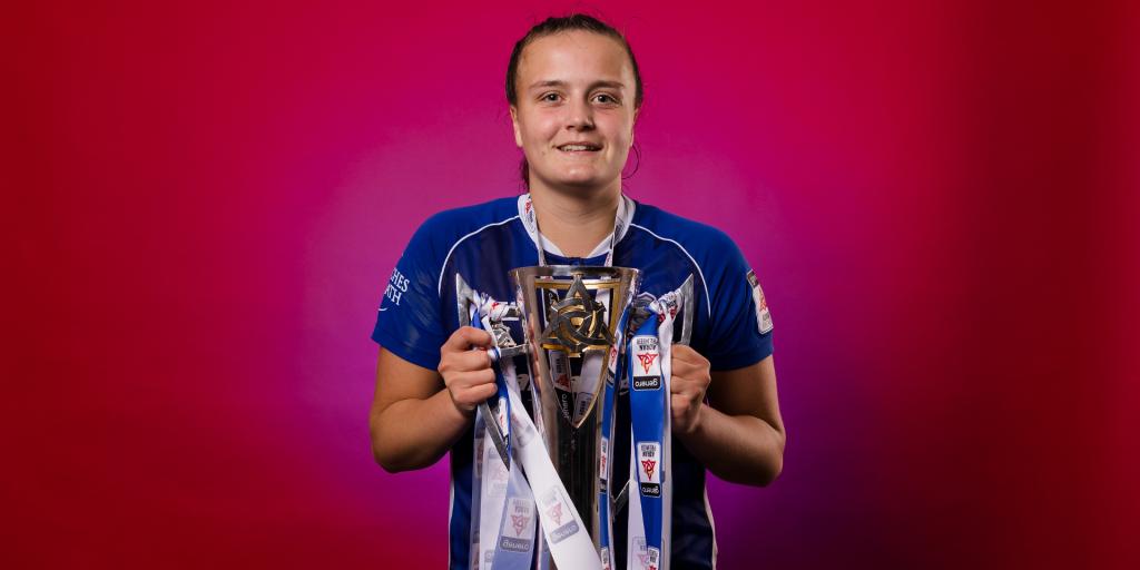 On This Day – Hollie Smith reflects on three years as a Bluebird | Cardiff