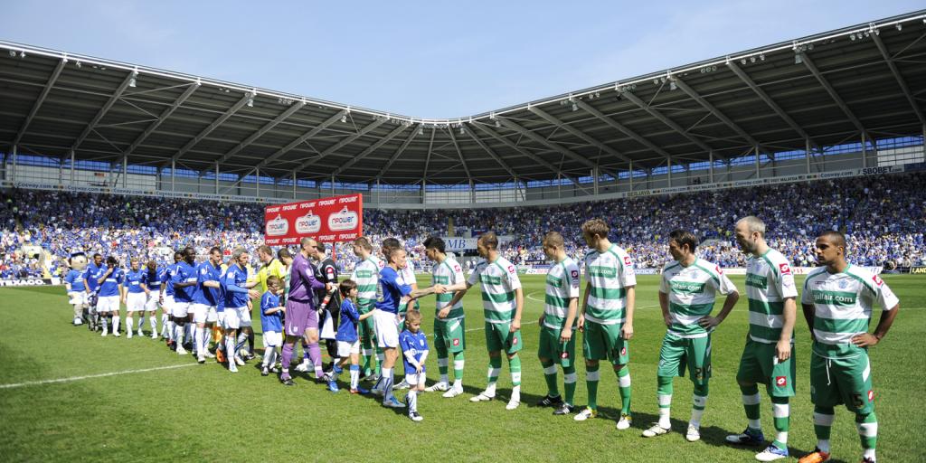 2011 | Race to the finish | Cardiff